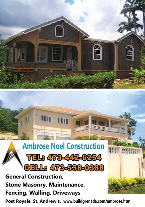 Ambrose Noel Contruction- Stone Mason, General Contractor