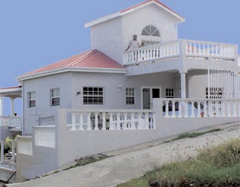 Rodney Hall Construction General Building Contractor Grenada